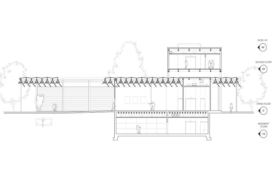 The Menil Collection - Alexander Ayres