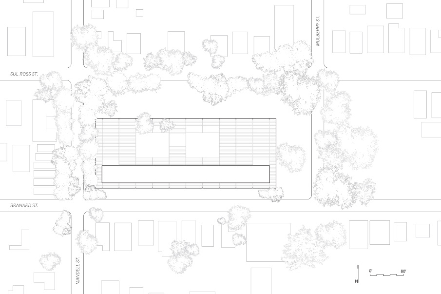The Menil Collection - Alexander Ayres