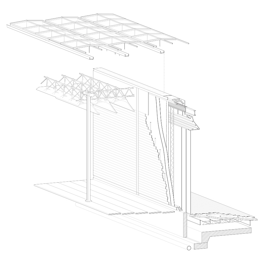 The Menil Collection - Alexander Ayres